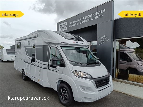 2023 Adria Matrix Axess M670 SL