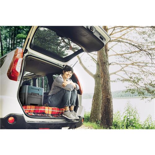 Toilet "Clesana X1 ProCharge" 12/24/220V - KG Camping A/S