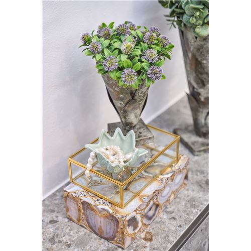 Speedtsberg æske Marmor effekt - KG Camping A/S