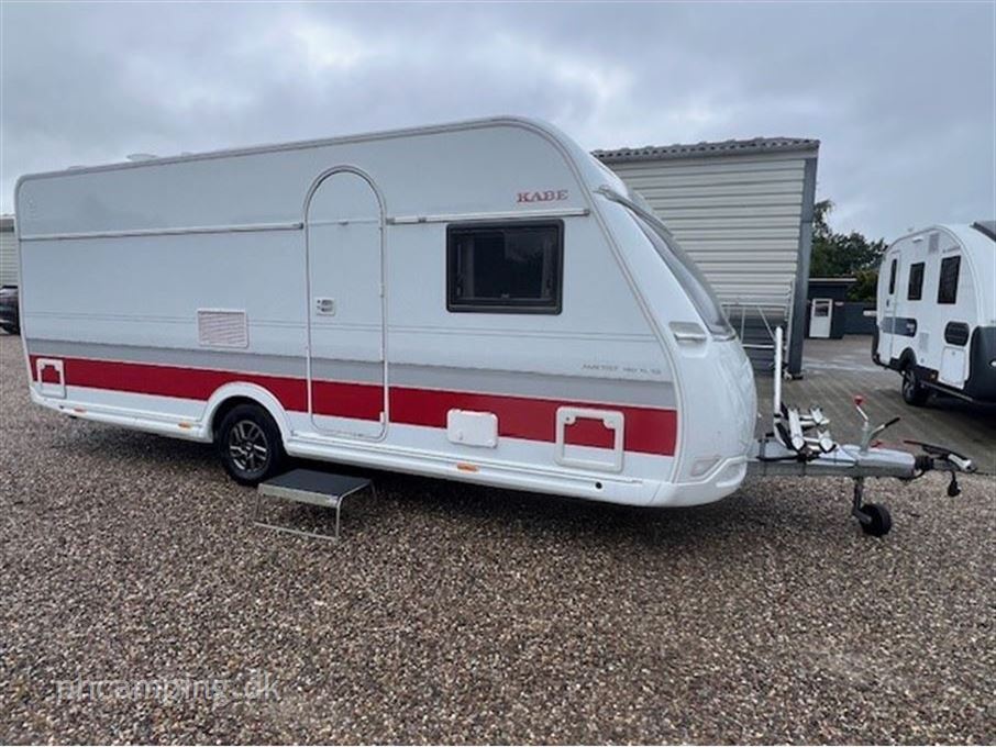 2020 Kabe Ametist 560 XL KS KING SELECTION