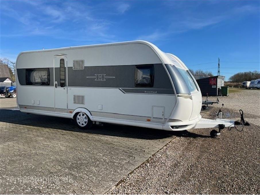 2016 Hobby Excellent 560 CFe