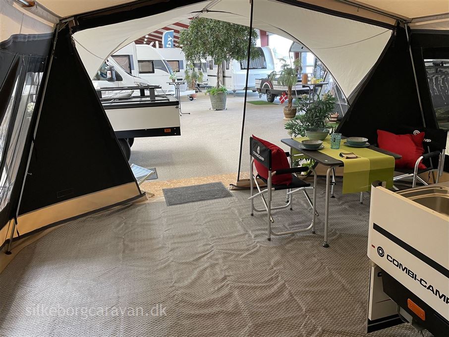 Nye 2026 Combi-Camp Country Kingsize Xclusive kr 157.400,-