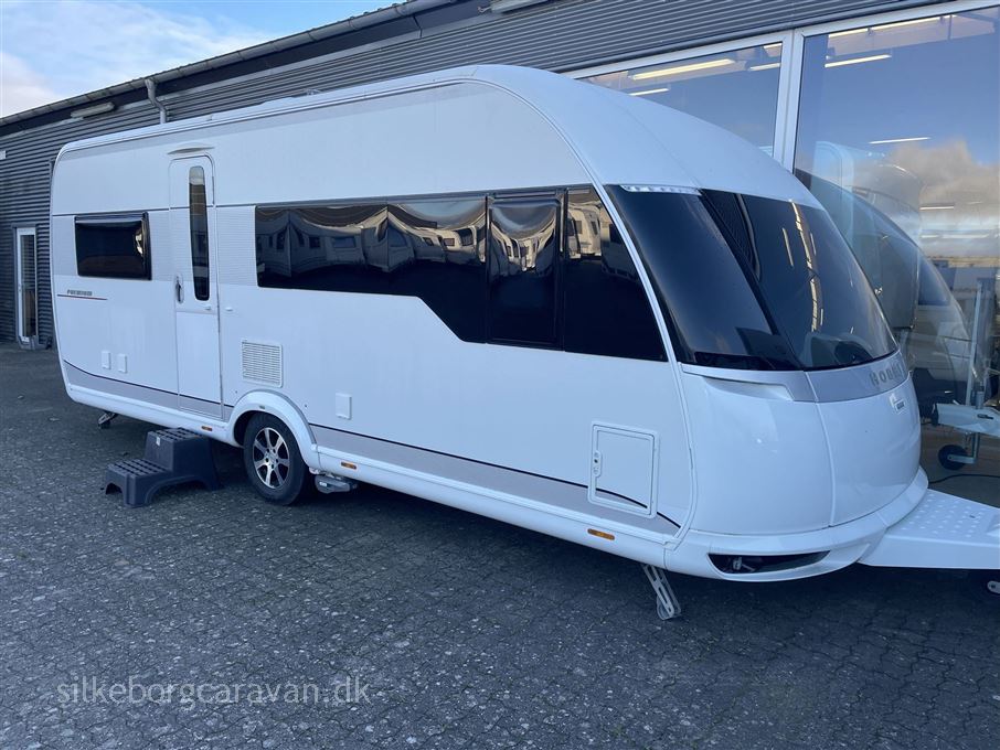 Hobby 560 Cfe Premium